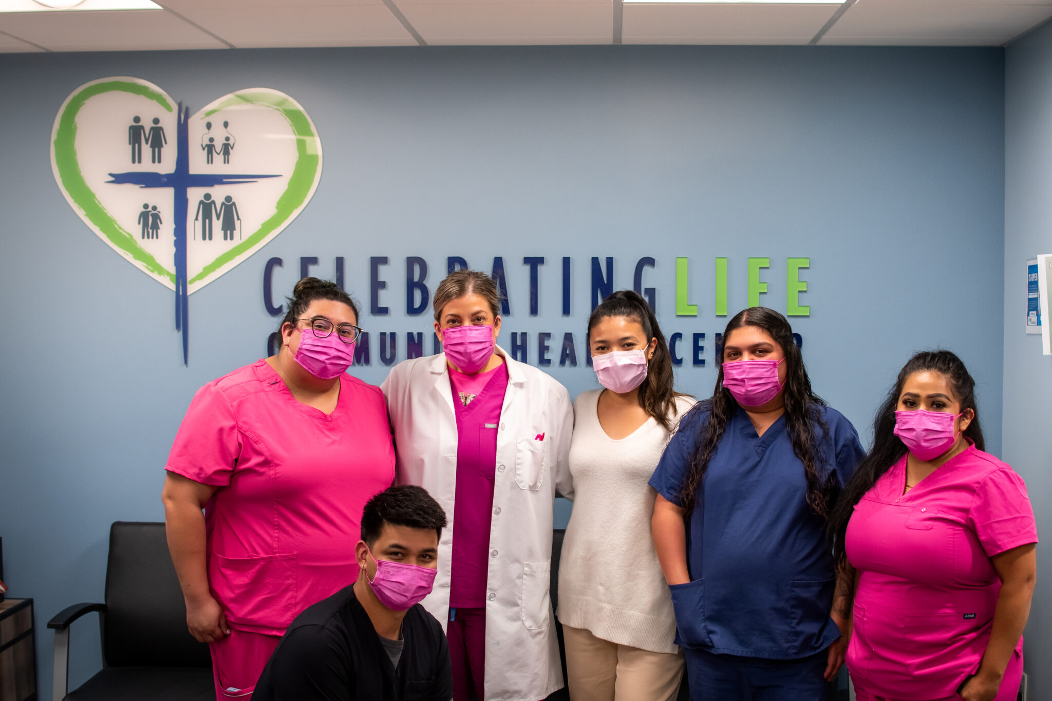 Adult & Family Practice - Celebrating Life Community health center